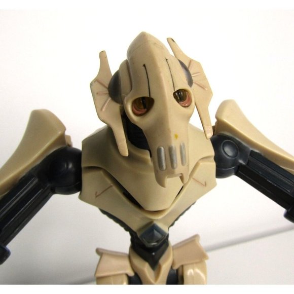 Hasbro | Toys | Hasbro Star Wars The Clone Wars Talking General ...
